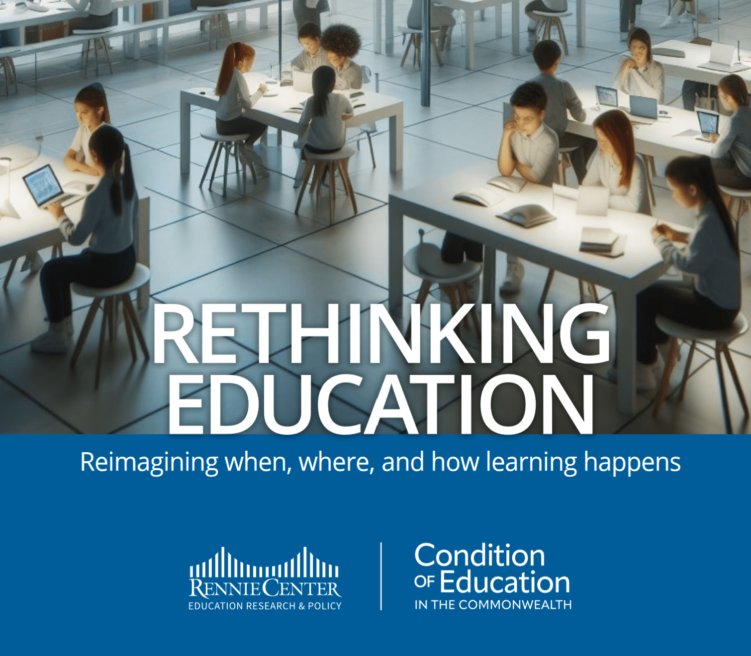 2024 Condition of Education in the Commonwealth Action Guide - Campus without Walls